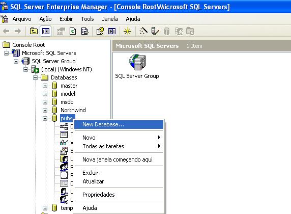Criando uma Agenda de Contatos usando o Delphi 7 e SQL Server 2000 - DevMedia